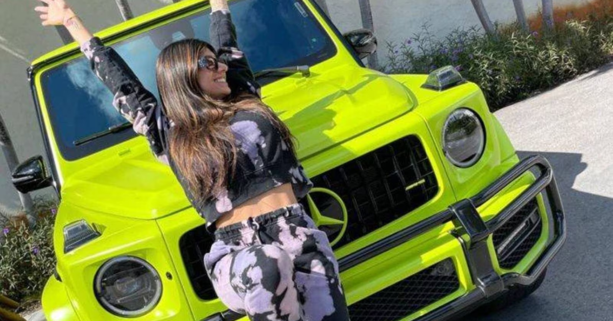 Mia Khalifa Car Collection 2025: Inside the Social Media Star’s ...