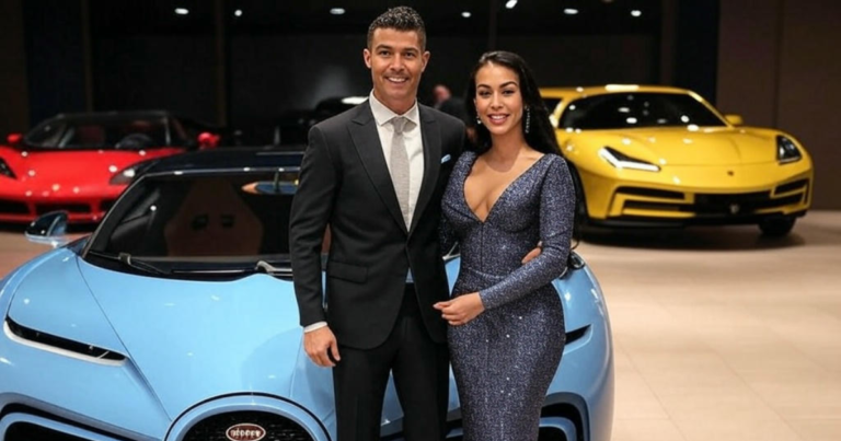 Cristiano Ronaldo Car Collection in 2025: A $25 Million Garage of ...