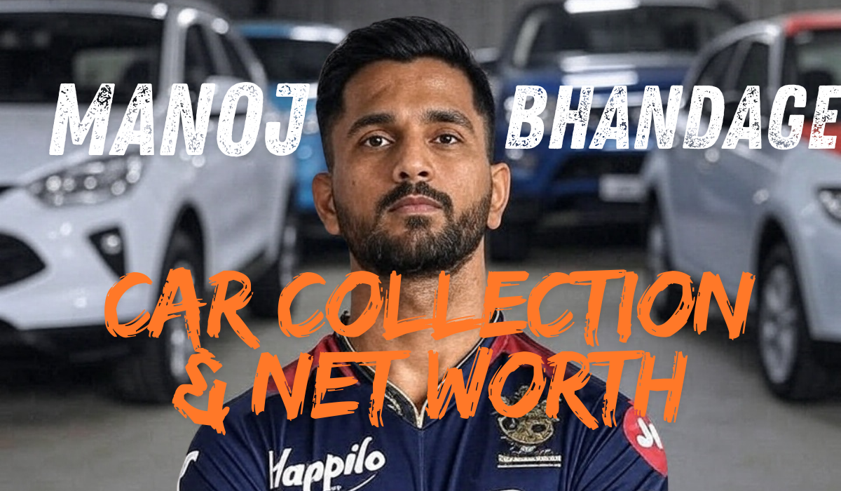 Net Worth of Manoj Bhandage in 2025 :- Career, Earnings, Assets ...